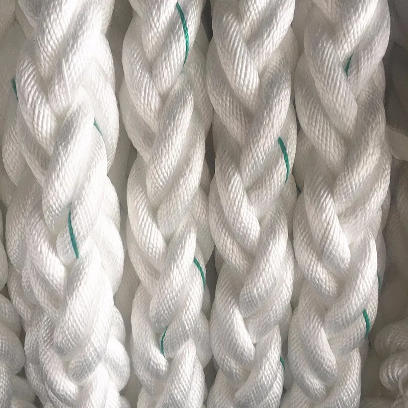 IMPA 211036 Polypropylene Rope 8-Strand 68mm x 220m for Marine Use ...