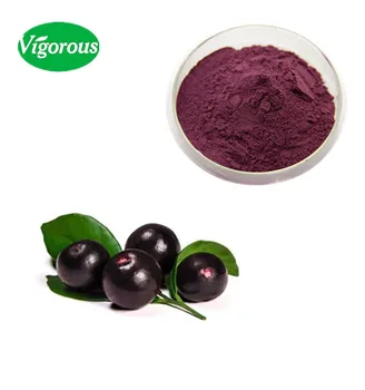Good Water Solublity For Drinking Maqui Berry Extract Powder - Buy ...