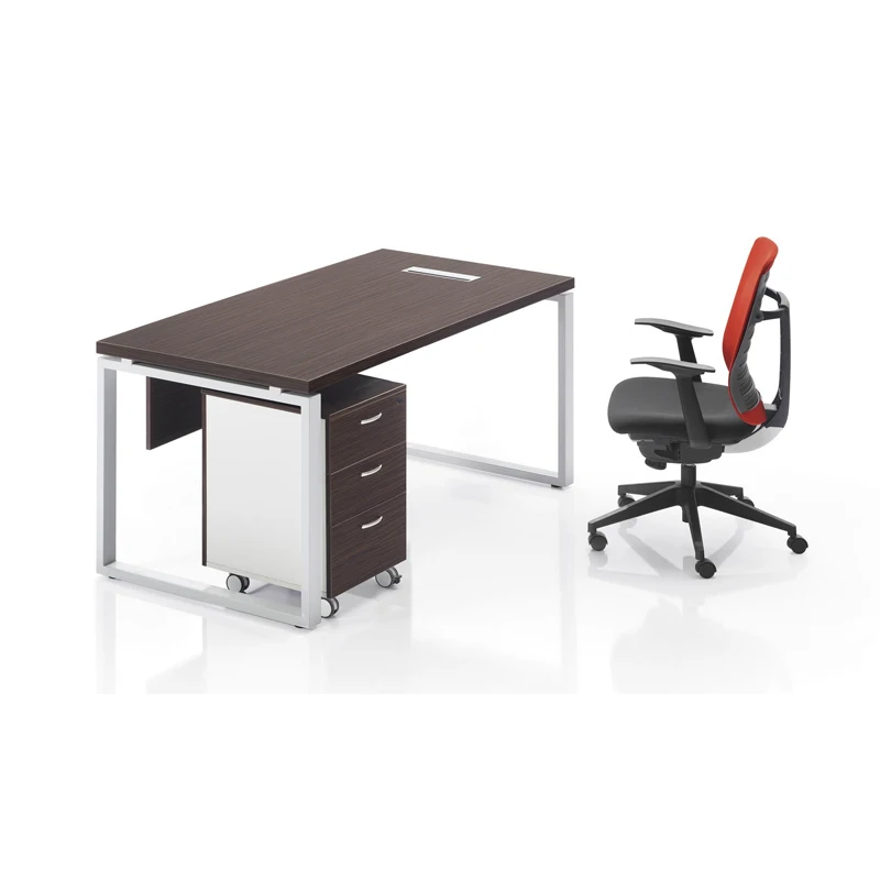 Office Desk Table Frame High Quality Minimalist 4 Person Multi-function ...