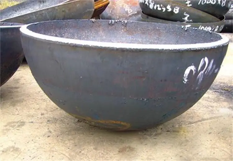 Customized Propane Tank Heads Hemispherical Head For Sale - Buy Tank ...