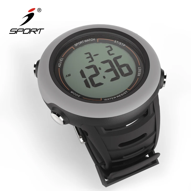 China Wearable Product Stopwatch Countdown Two Time Shock Resistant ...