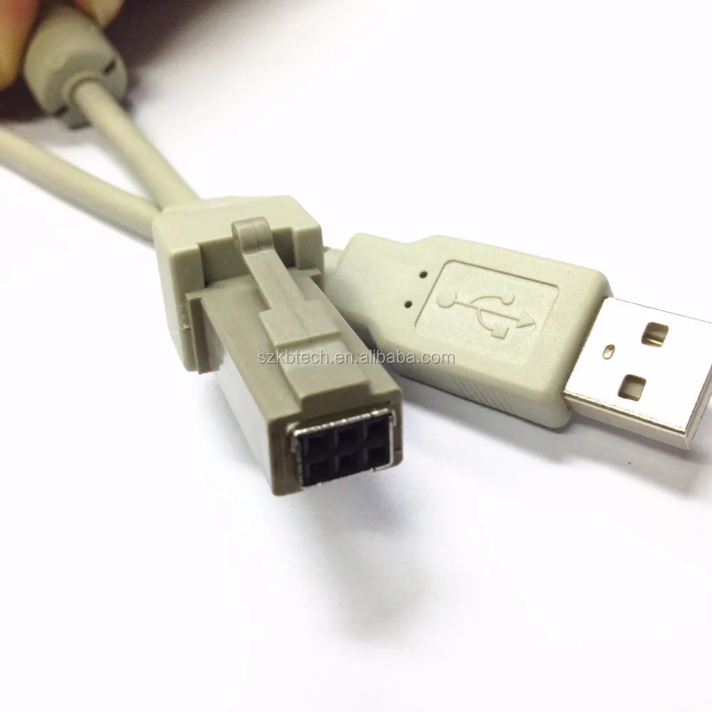 USB 2.0 6PIN 1.8M Cable for IBM Surepoint - Data Transfer