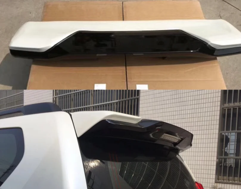 Best Quality Tail Wing Rear Spoiler for Toyota Prado FJ150