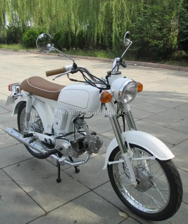 Classic Motorcycle 70cc Jh70 Hong Li Hon Daa 50cc 70cc 80cc 100cc For ...