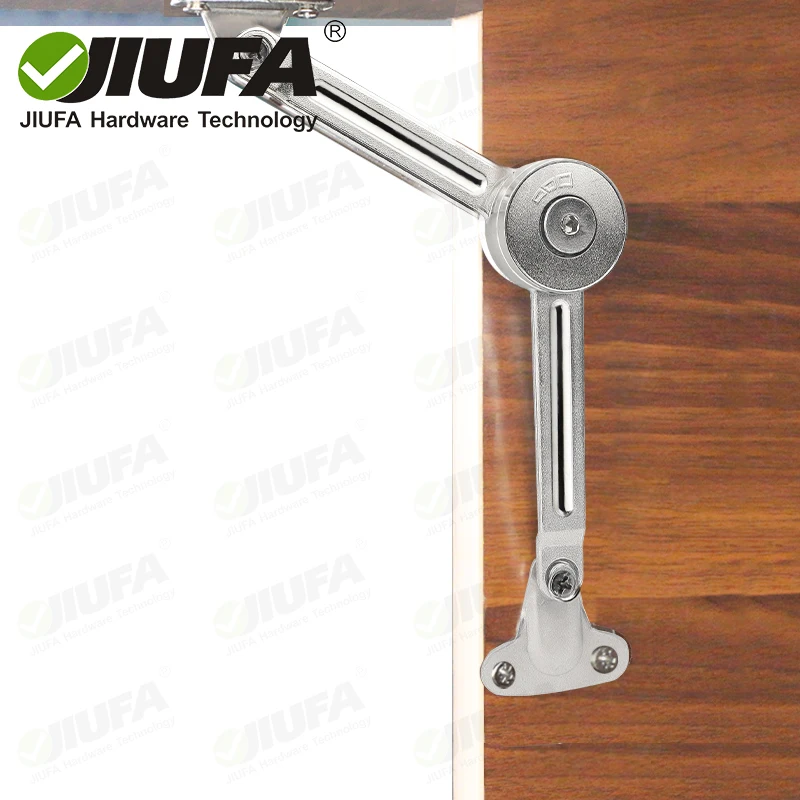 Jiufa Furniture Hardware Cabinet Straight Arm Pneumatic Flap Lid Stay ...