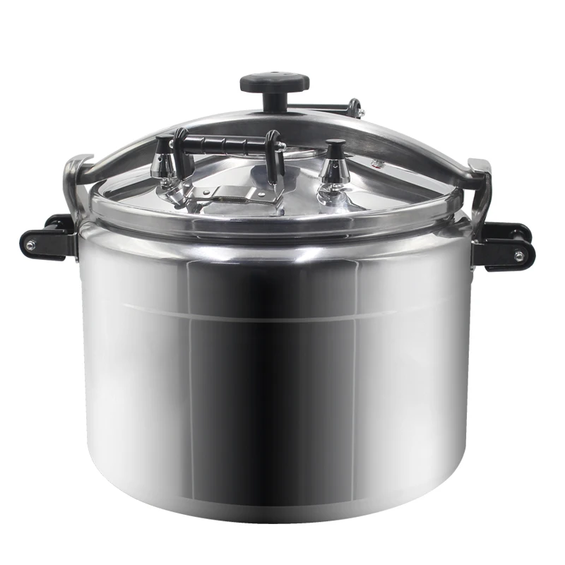 40l Cheap Mirror Polished Explosion Proof Commercial Pressure Cookers ...