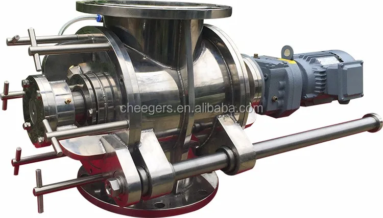 Easy Clean Rotary Valve,Rotary Air Lock Valve - Buy Easy Clean Rotary ...