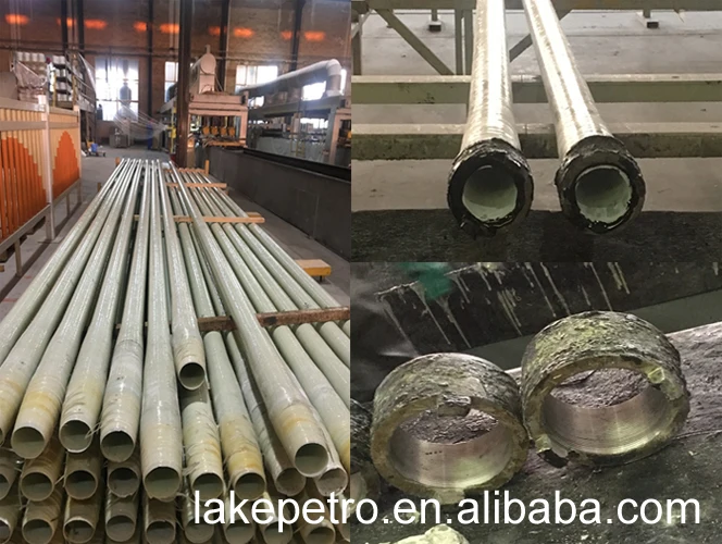 Fibreglass Reinforced Plastic (GRP) Gre Casing - High Pressure