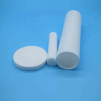 Virgin Extruded Ptfe Round Bar Solid Plastic Rod - Buy Solid Plastic ...