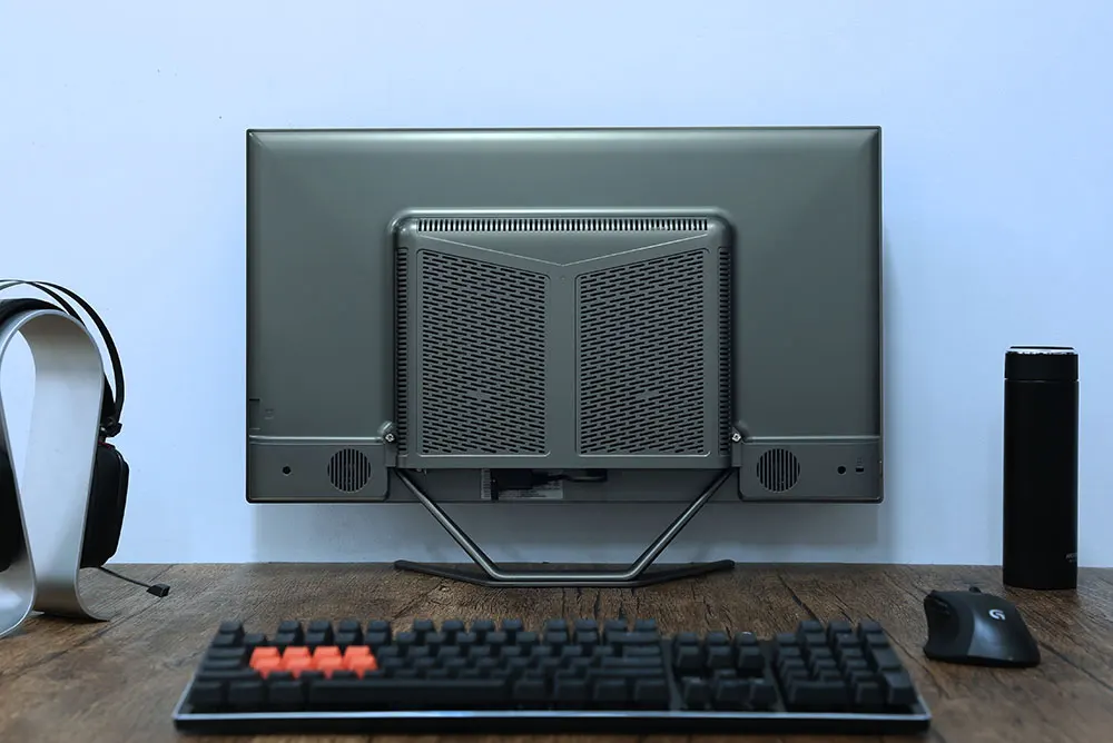 Intel Core I3/i5/i7 Processor Gaming Pc 23.8 Inch All In One Pc Aio ...