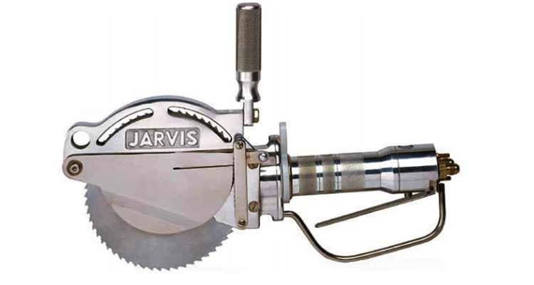 Jarvis Shc 165 Hydraulic Powered General Purpose Breaking Saws Used For ...