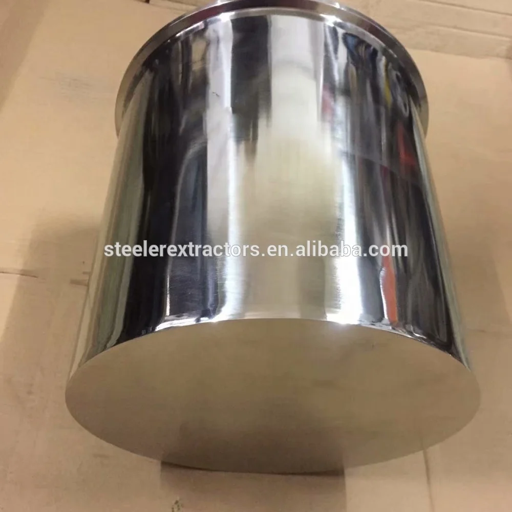 SS304 SS316L 12"x 12" Sanitary TC Spool with Welded Bottom 12"| Alibaba.com