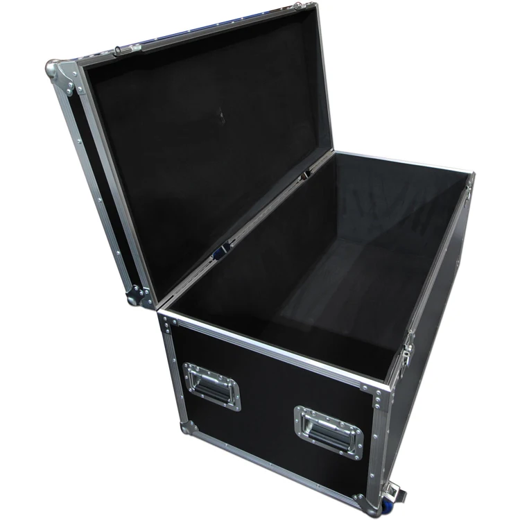 Utility Trunk Cable Flight Case Dj Stage Audio Lighting Equipment Gear ...
