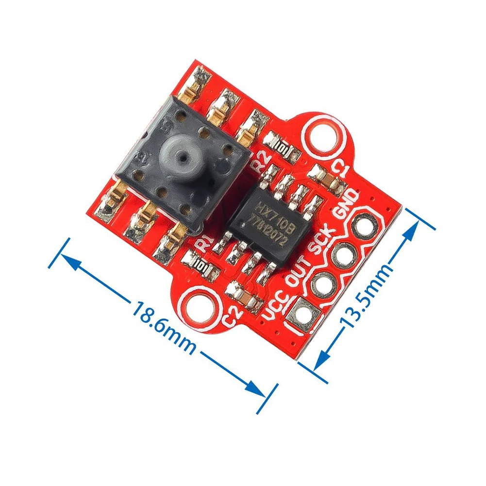 3.3-5v Digital Tekanan Udara Modul Sensor Cair Tingkat Air Controller ...