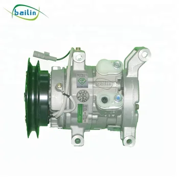 10s11c 88310-0k132 Car Ac Compressor For Toyota Hilux Lan15/25/35 ...