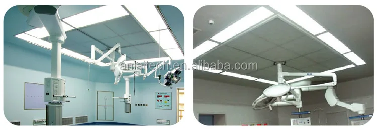 2020 Style Modular Laminar Flow HEPA Ceiling for Operation Room ...