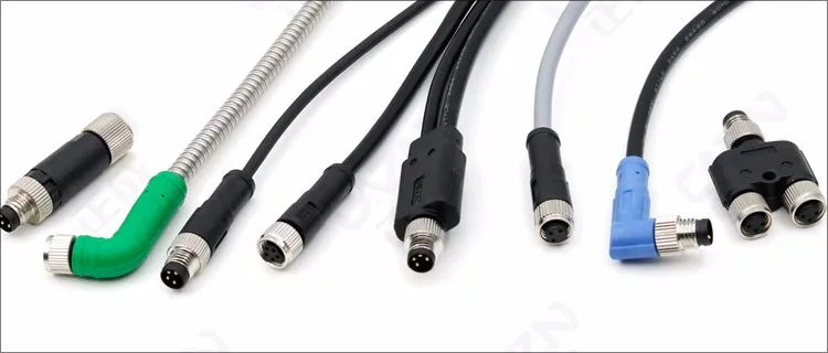 Nmea 2000 Connectors And Cables M8 M12 Connector - Buy Nmea 2000 ...