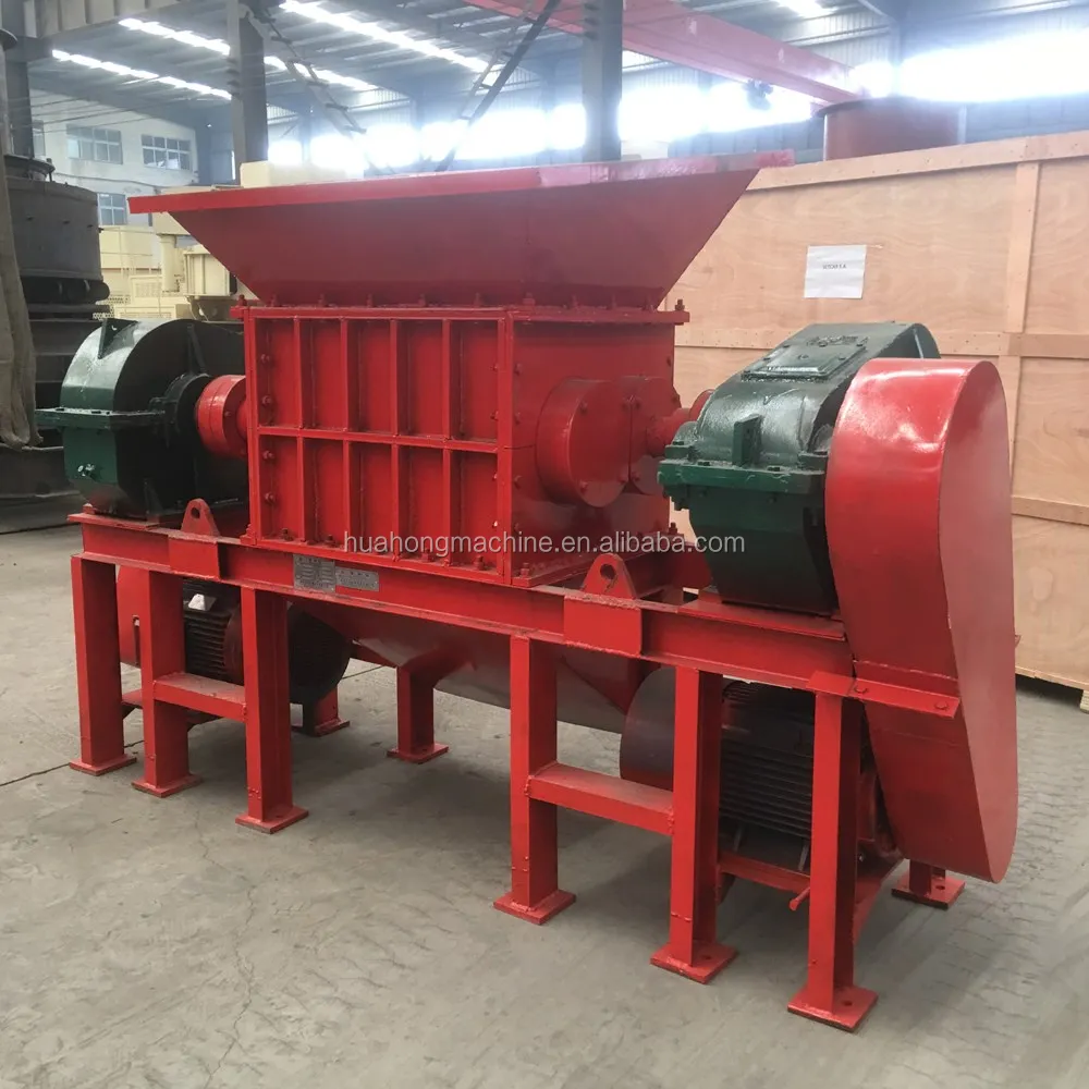 Plastic Lump Shredder/plastic Lump Cutter/plastic Lumps Cutting Machine ...