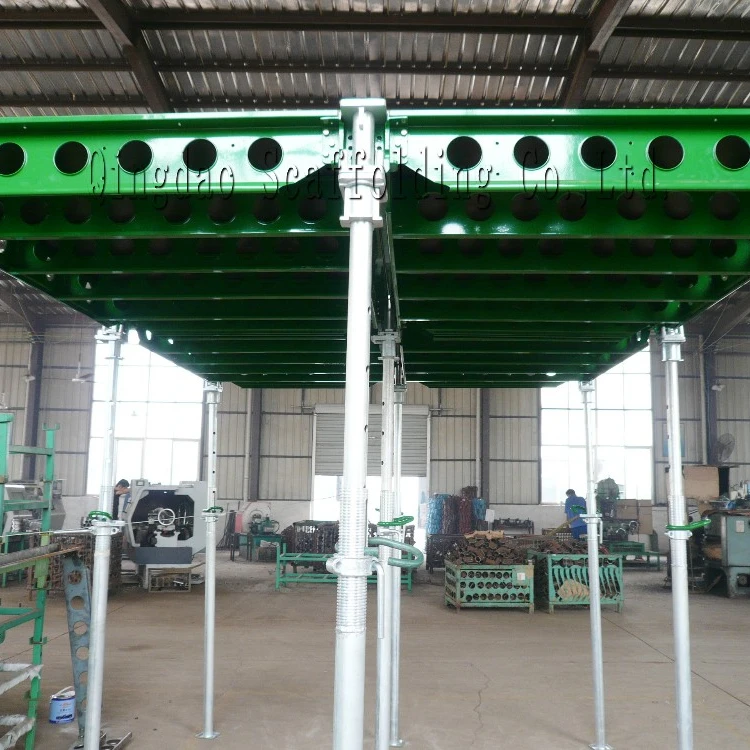 Concrete Formwork Slab Shoring System For Construction - Buy Concrete ...