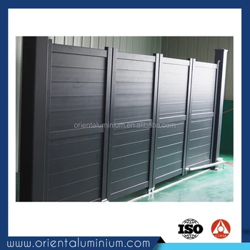 Aluminium Sliding Folding Gate,Automatic Folding Driveway Gate,Folding ...