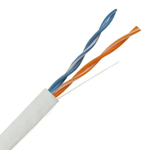 24awg 2p Utp Cat 5e Solid Cable - Buy 24awg 2p Utp Cat 5e,24awg 2p Utp ...