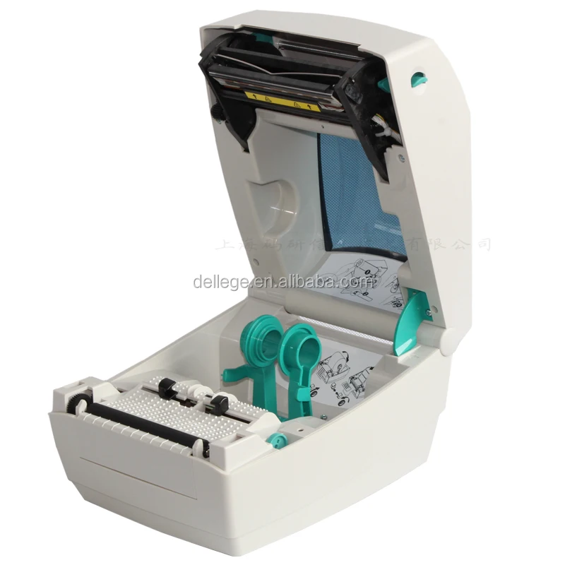 Zebra GK888T Thermal Transfer Printer - Reliable Barcode Label Printer ...