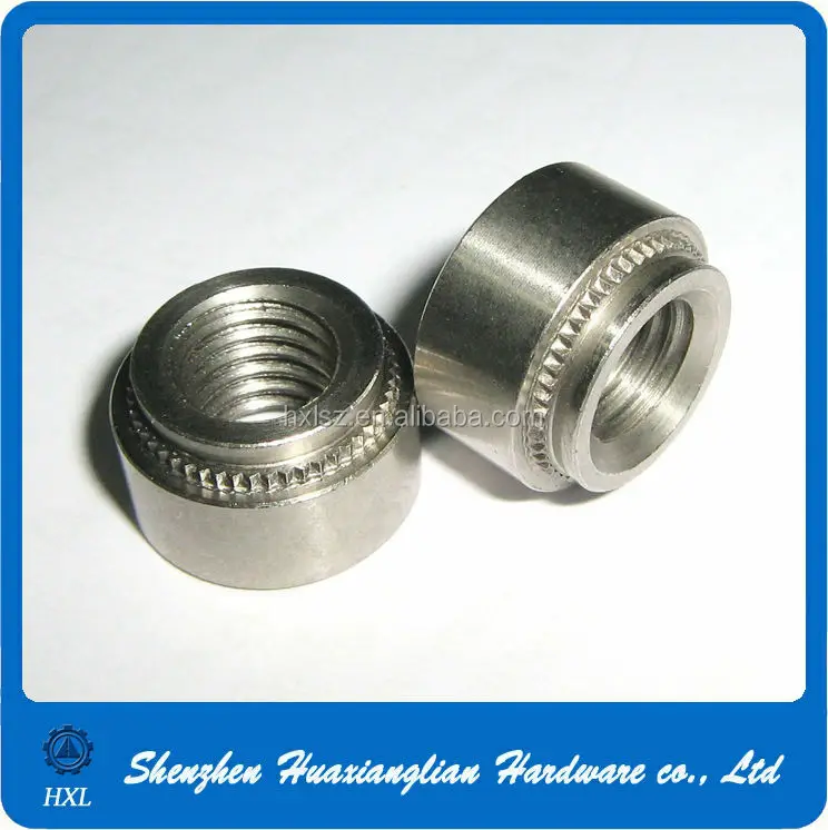 Ss Cls Clss Sp Stainless Steel Self Locking Nut & Lock Nut For Pc Board ...