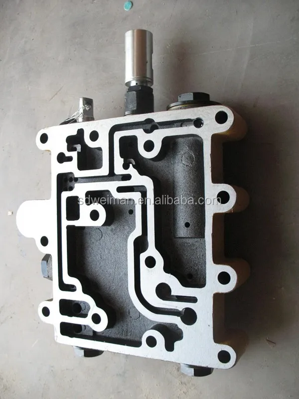 Original SHIFT CONTROL VALVE LG03-BSF for LG936L/LG938L/LG956L/LG958L