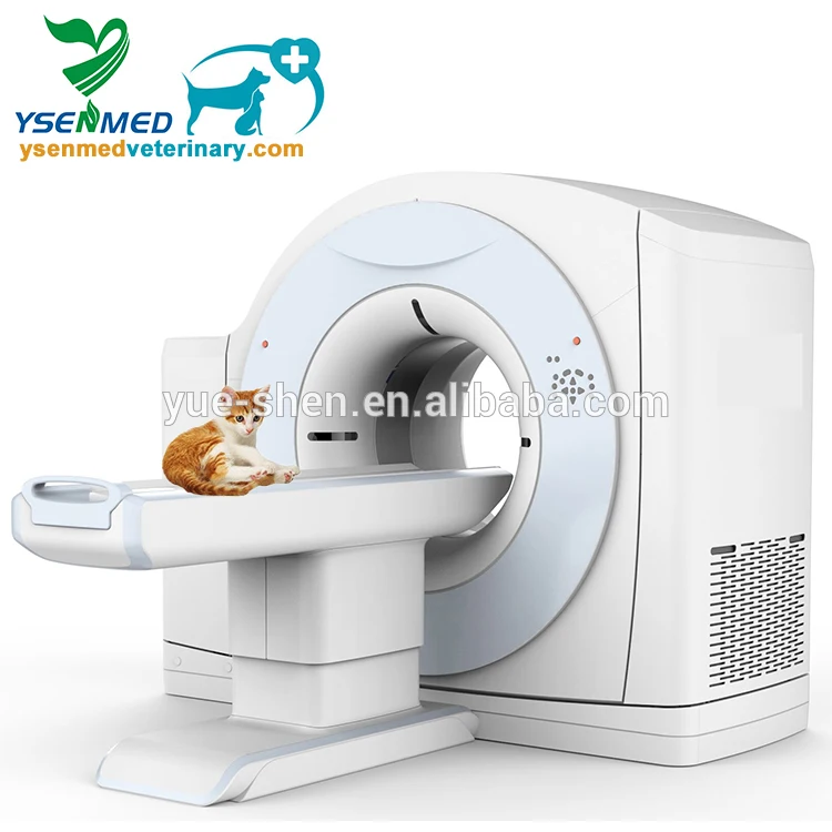 Ysct16v High Quality Tomography Veterinary Ct Scanner System Ct Machine ...