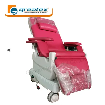 Reclining Blood Drawing Chair Chairs Extraction Massage Chair - Buy ...