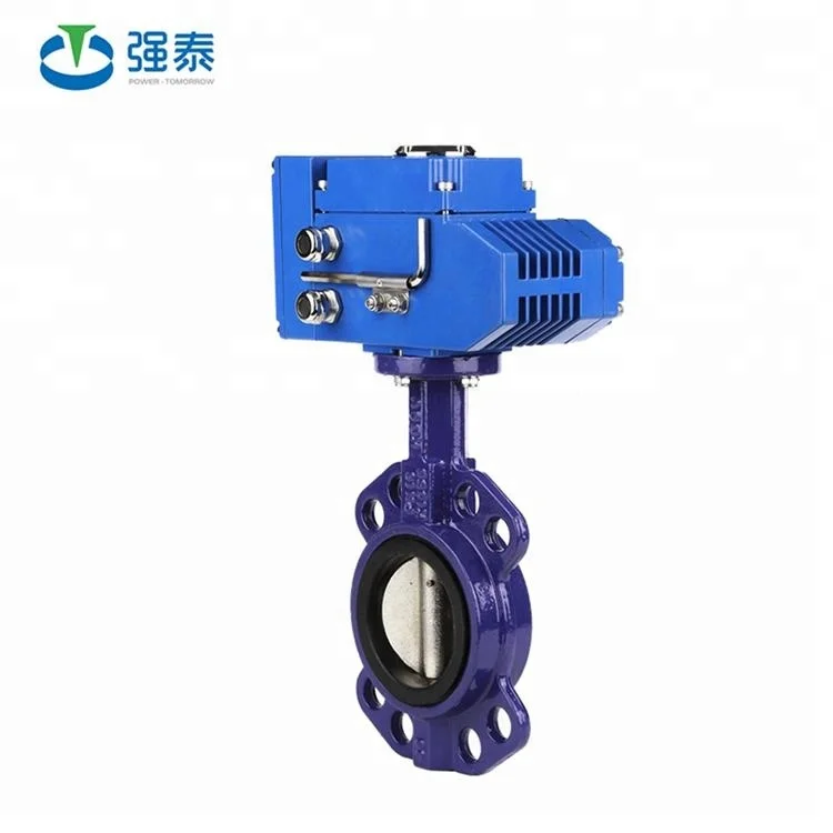 Professional Butterfly Valve Rotary Electric Actuator - Buy Butterfly ...