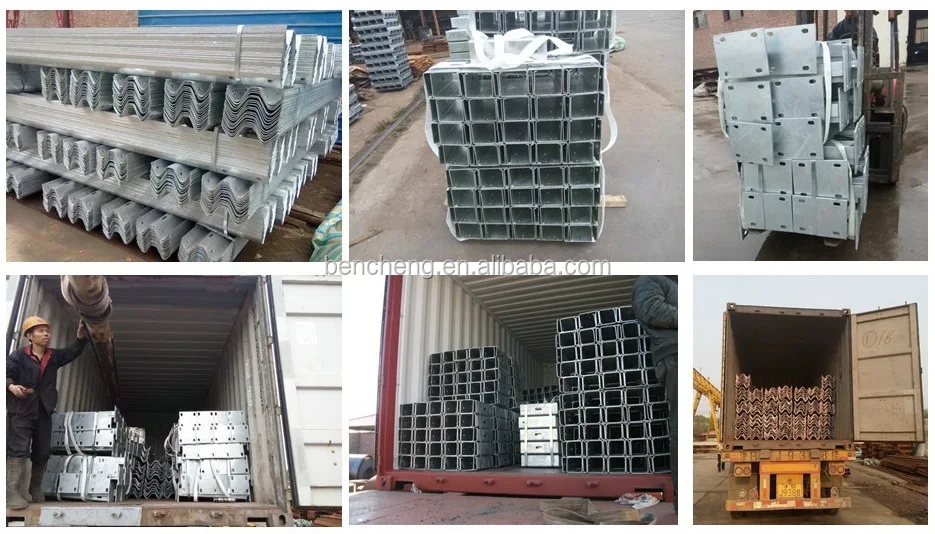 Box Beam Guardrail - Durable Protection for Bridges