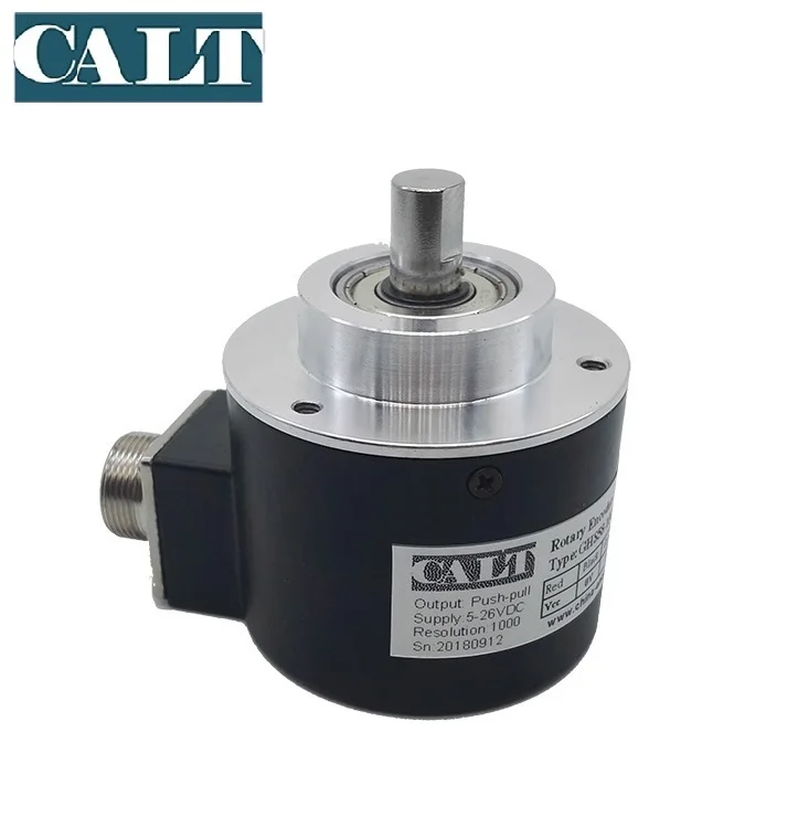 Miniature Rotary Encoder Module Dc Motor Optical Encoder Disk 5v - Buy ...