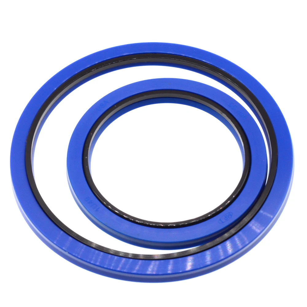 Hby Usa Mpi Oil Seal Excavator Cylinder Hydraulic Rod Buffer Seal - Buy ...