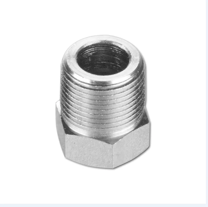 Pemasangan Pipa Ulir Npt/bsp Sama Dengan Hexagon Bushing Baja Tahan ...