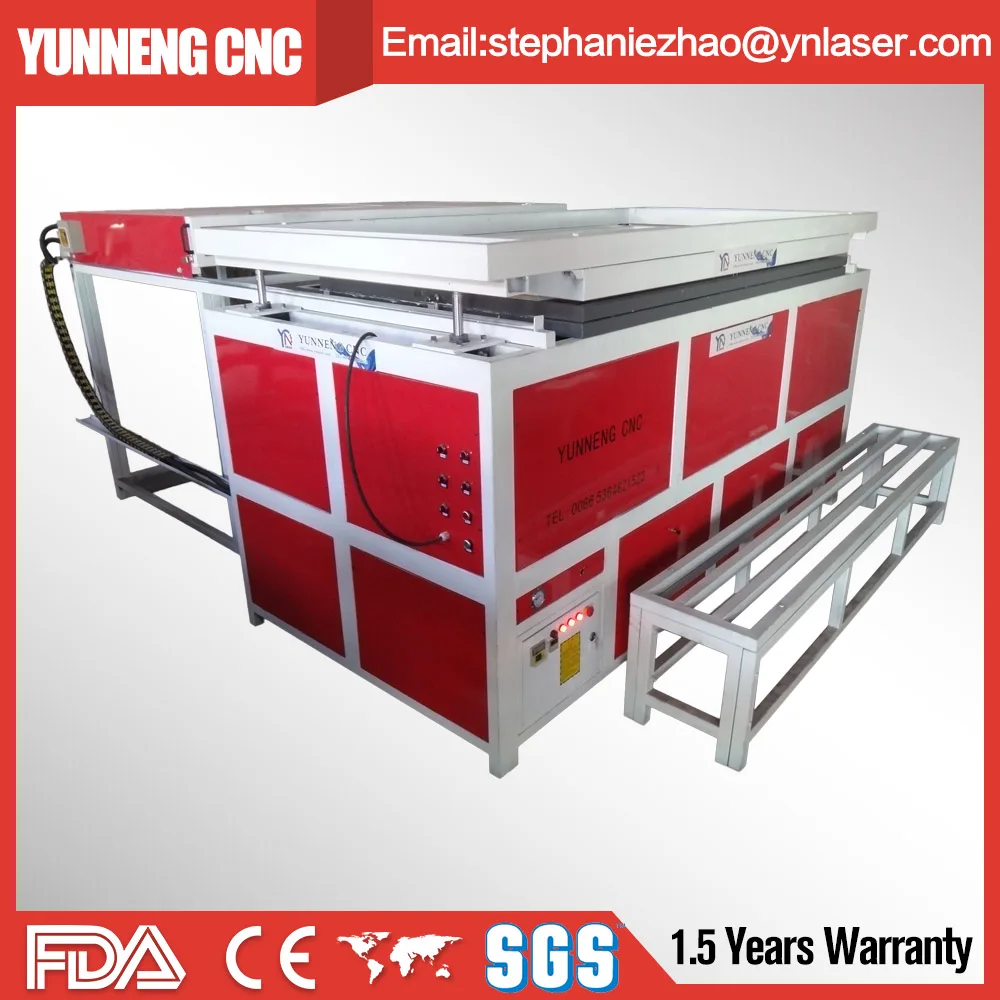 Vacuum Forming Machine Sign Acrylic - Yunneng Quality