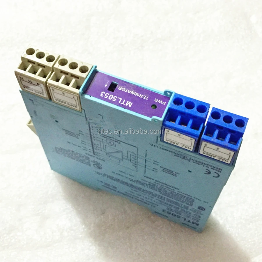 Mtl4676-rtd 2ch Temperature Converter,Rtd Safety Barrier - Buy Mtl4676 ...