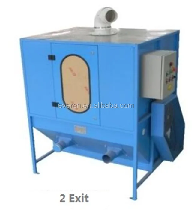 Fiber Mixing Machine for Pillow Making - Everen Quality