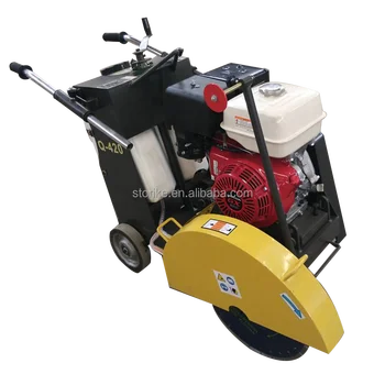 Concrete Cutter Machine Blade 500mm Asphalt Pavement Cutting Machine ...
