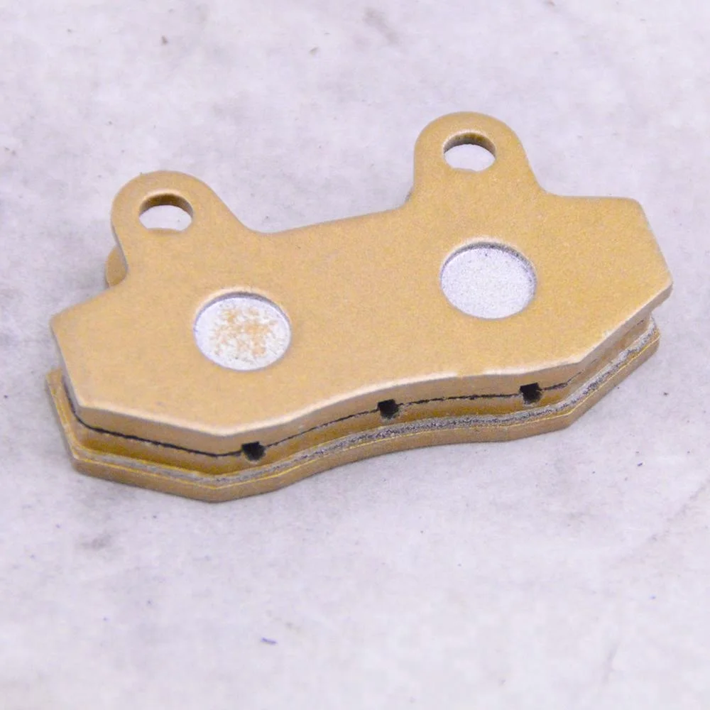 Ceramic Brake Pads for Hongdou 125 - Reliable Performance