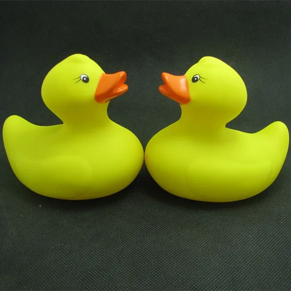 10cm Weighted Race Duck Metal Duck Numbered Rubber Ducks For Kids - Buy ...