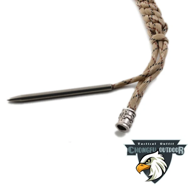 Jumbo Paracord Lacing Needle - Easy Threading Solutions