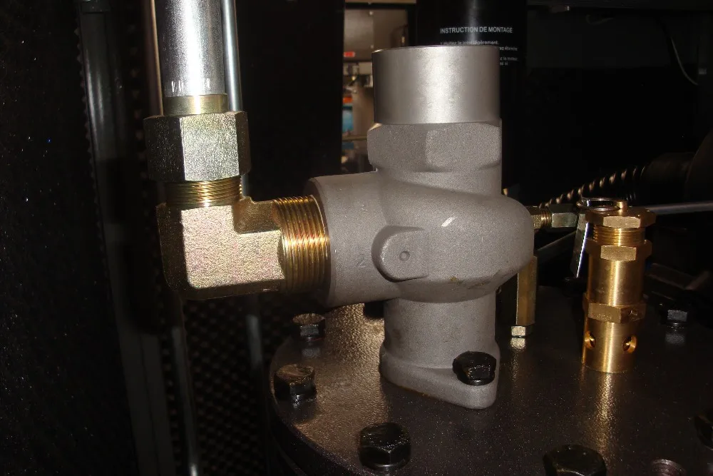 75HP JAGUAR Rotary Screw Compressors with Direct Drive