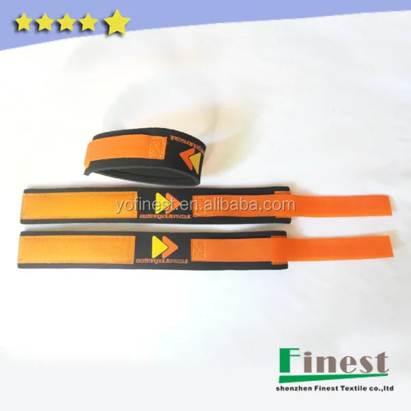 Neoprene Race Timing Chip Band Neoprene Wristband Ankle Straps For J ...