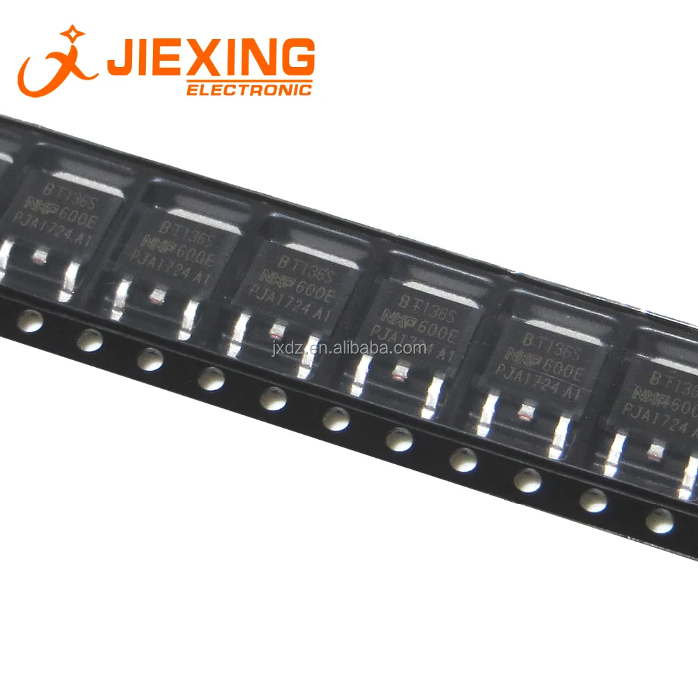 Bt136s-600e Dpak Bt136 Bt136s Triacs Sensitive Gate - Buy Bt136s-600e ...