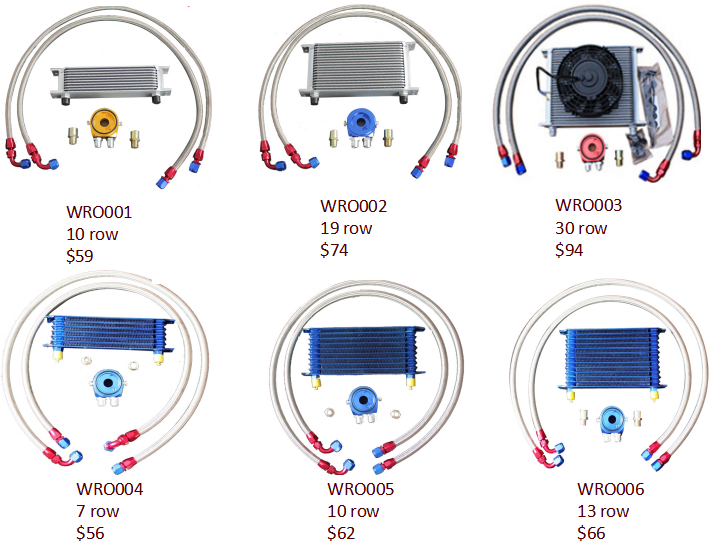 10 Row Small Oil Cooler For Motorcycle - Buy Oil Cooler,Small Oil ...