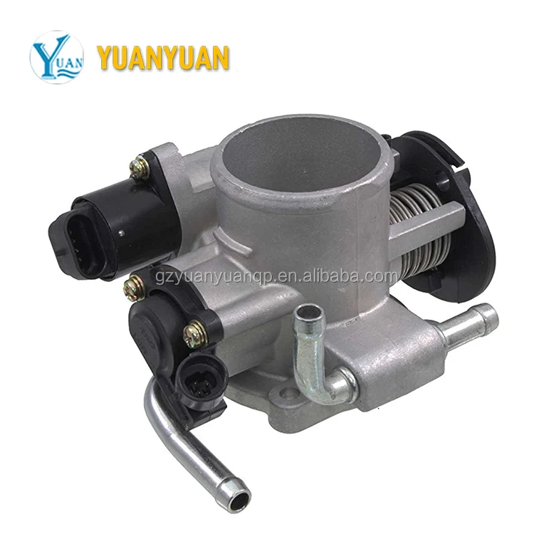 25183955 96497640 96815475 汽车发动机零件雪佛兰 Daewoo Lacetti Aveo 机械油门体 ...