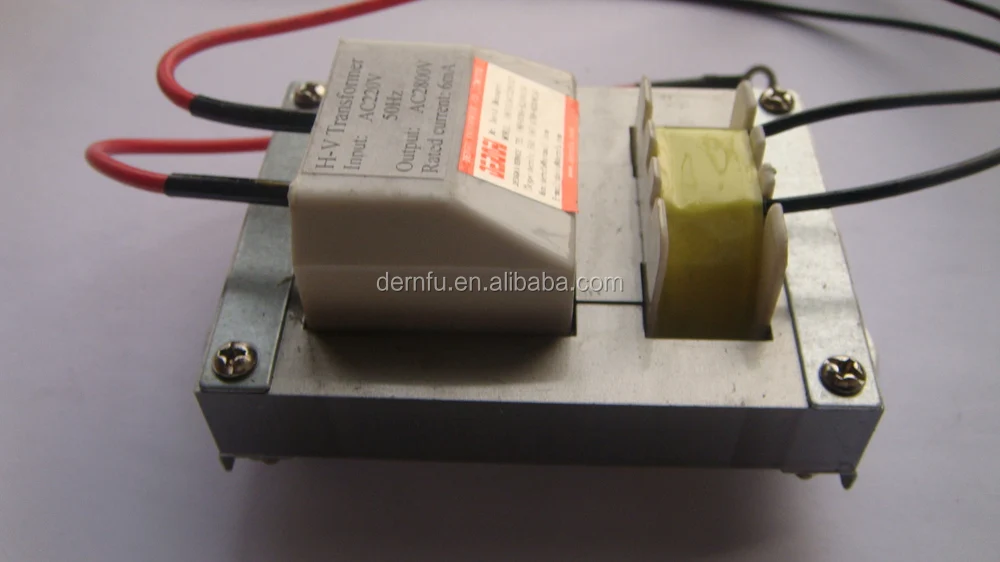 1500V-4500V High Voltage Transformers for Mosquito Zappers
