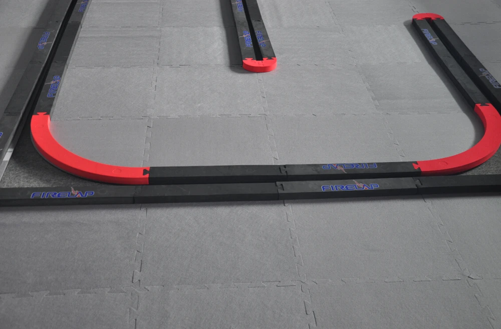 Hot Selling Racing Runway - 15 Square Meter Mini Z Track