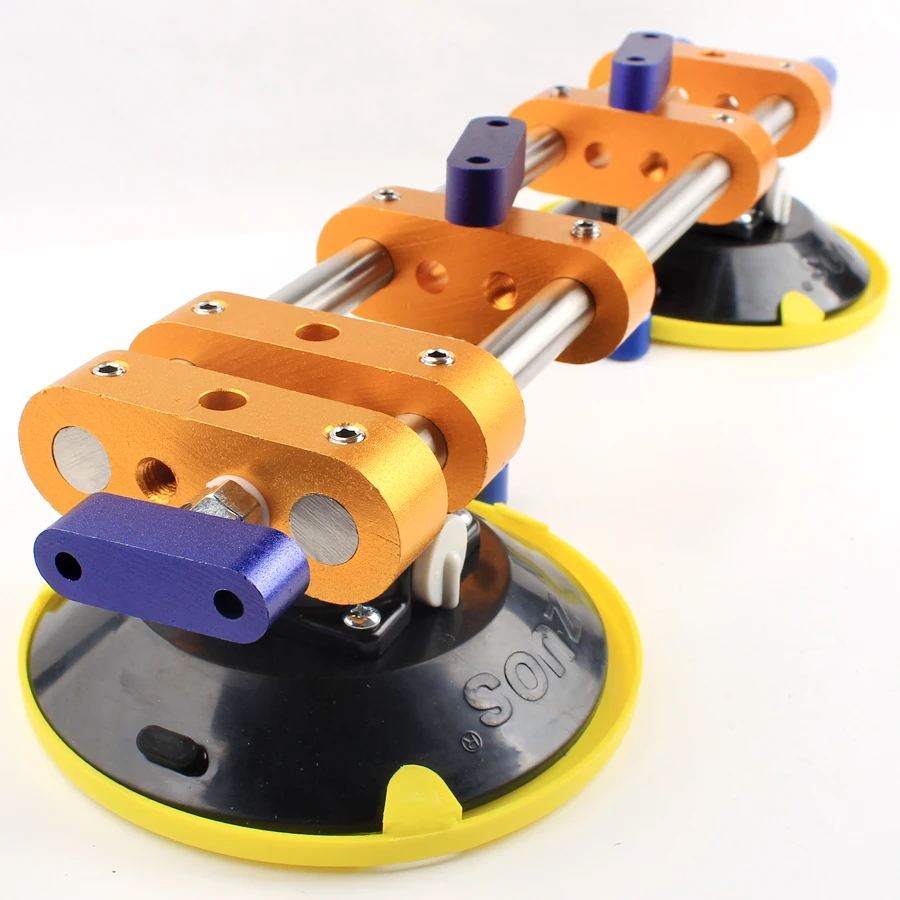 RAIZI Adjustable Suction Cups for Stone - Efficient Tools